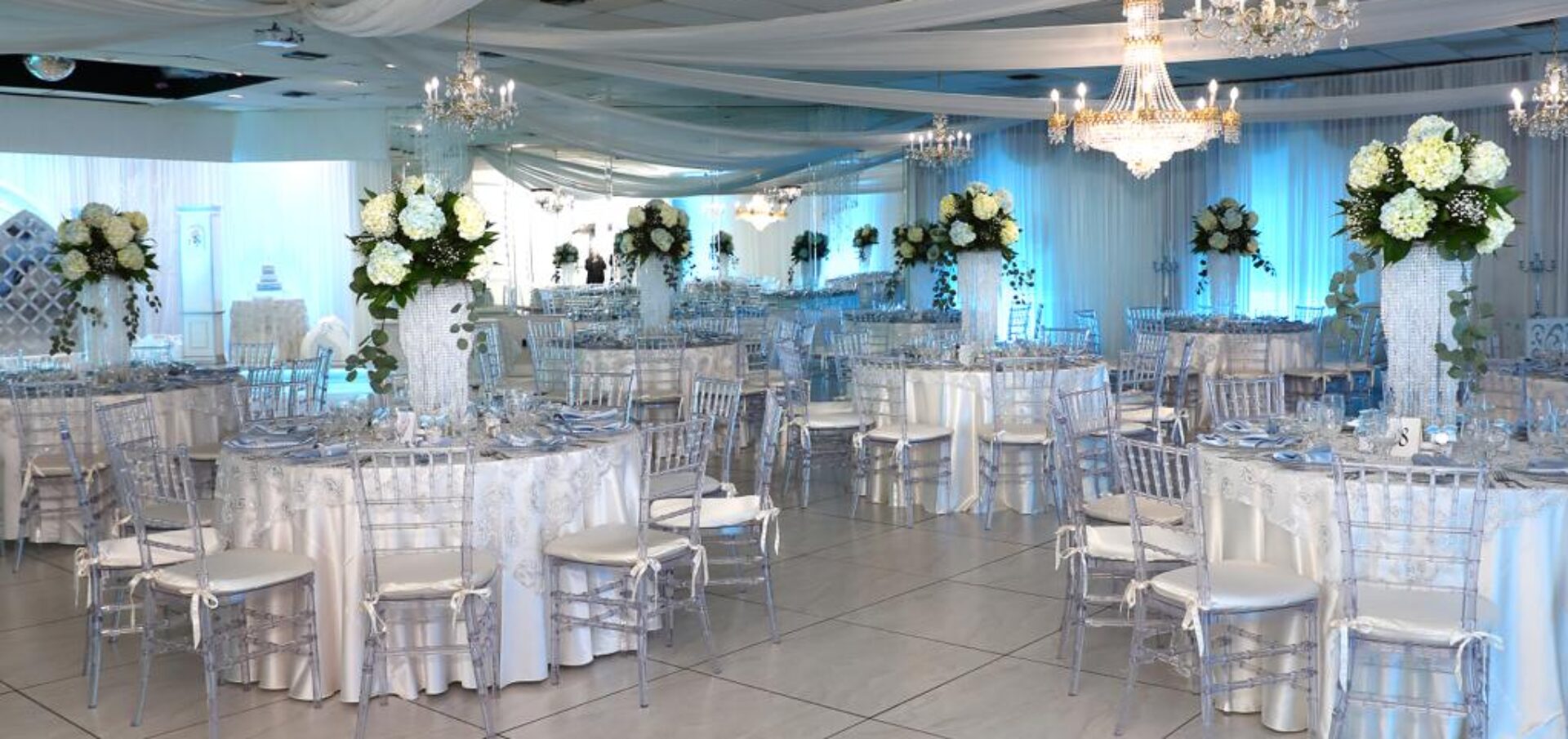 Sweet 15 & 16 Gallery - Oasis Banquet Hall