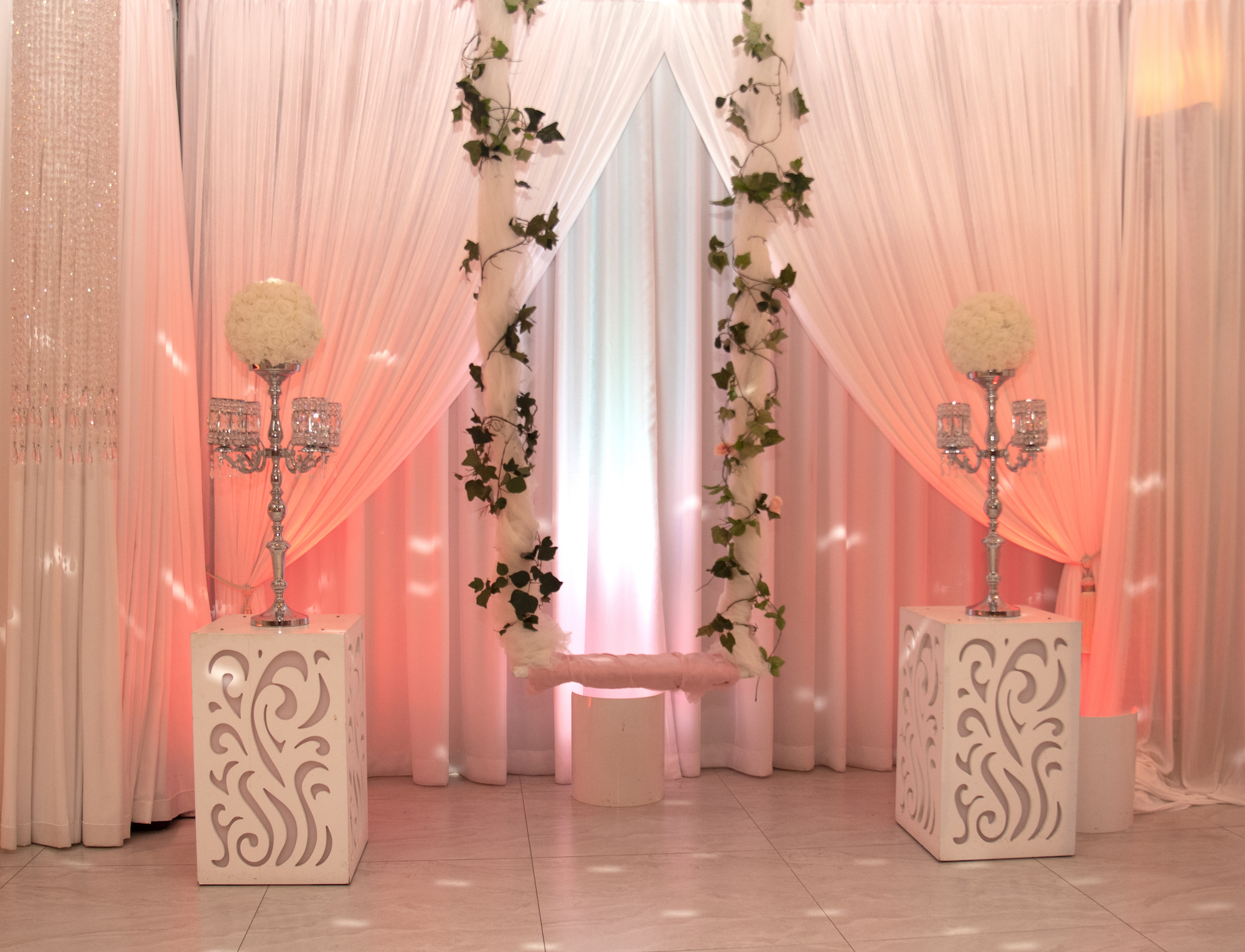 Sweet 15 & 16 Gallery - Oasis Banquet Hall