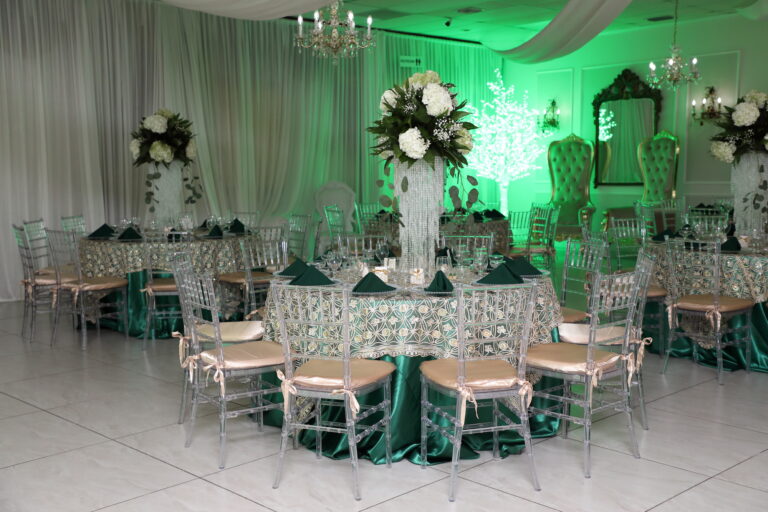 Wedding Gallery - Oasis Banquet Hall