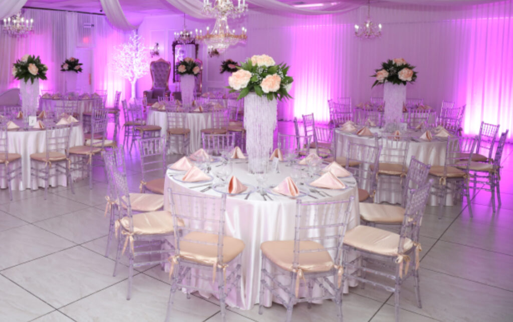 Services - Oasis Banquet Hall
