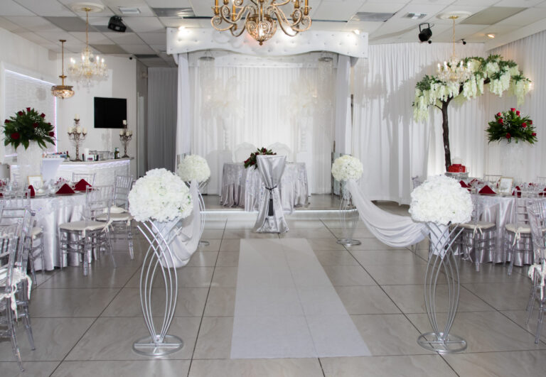 Services - Oasis Banquet Hall
