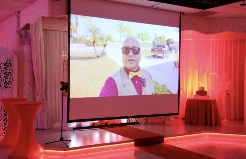 Services - Oasis Banquet Hall