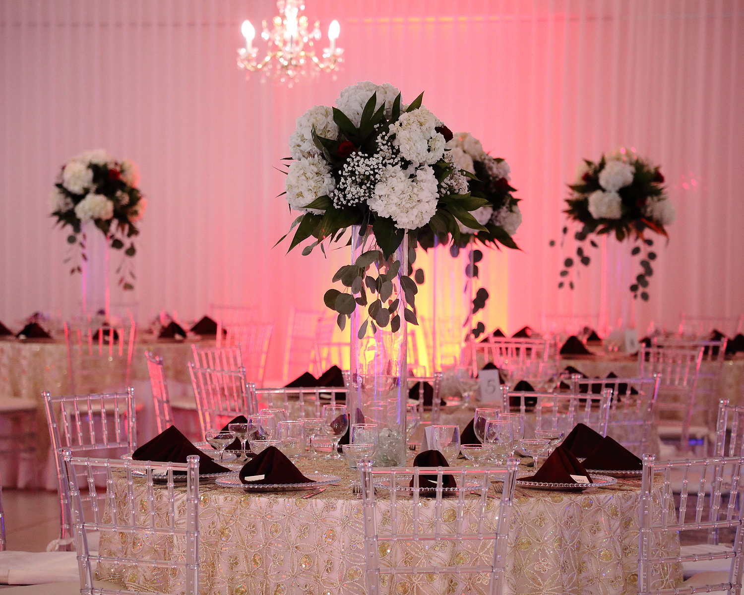 Wedding Gallery - Oasis Banquet Hall
